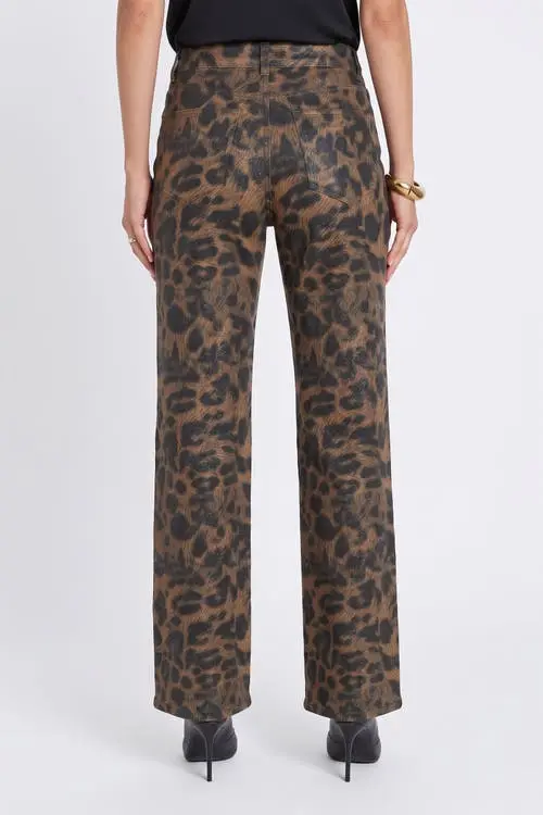 THE NOLI SHOP Marilyn Straight Leg Jeans