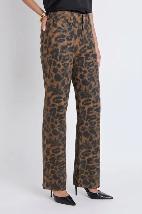 THE NOLI SHOP Marilyn Straight Leg Jeans