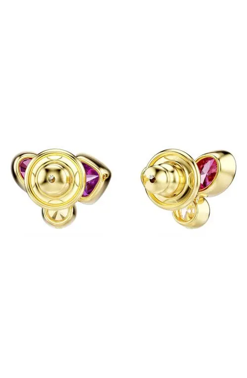 SWAROVSKI Imber Multicolored Stud Earrings