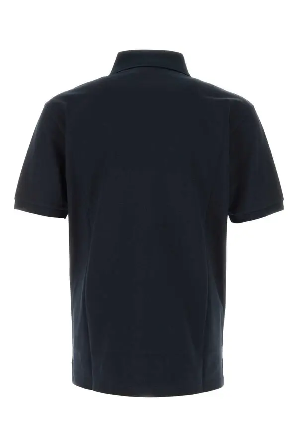 GUCCI Midnight Stretch Piquet Polo Shirt