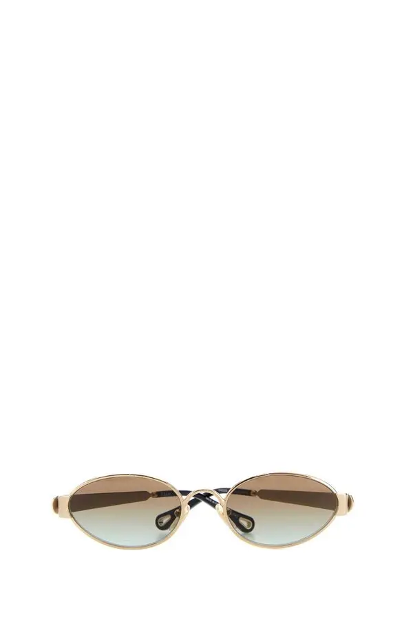 Chloé Metal Holly Sunglasses