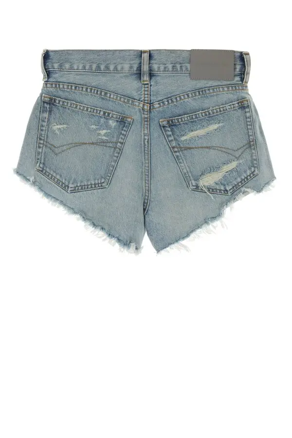 Balenciaga Mini Shorts