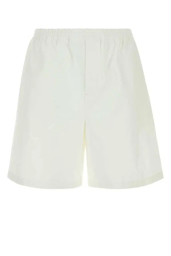 Gucci Cotton Bermuda Shorts