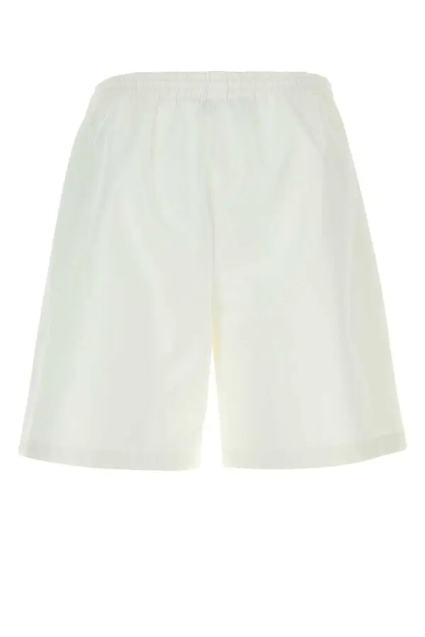 Gucci Cotton Bermuda Shorts