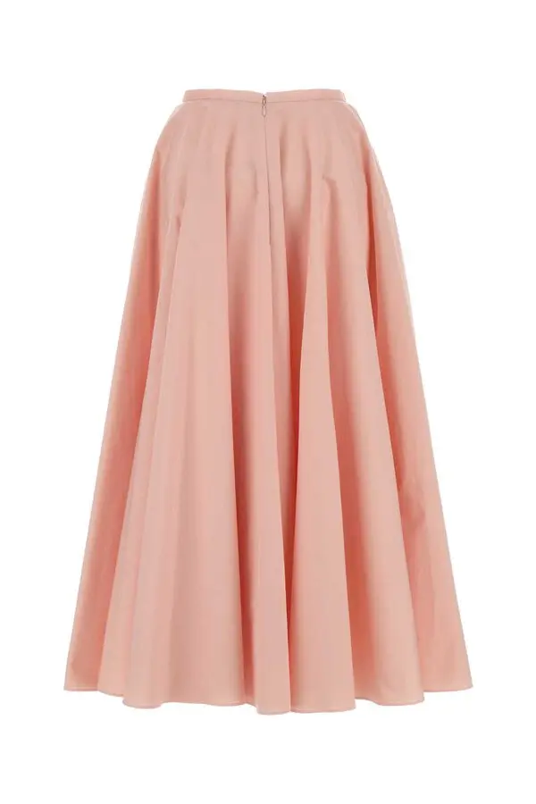 Givenchy Poplin Skirt