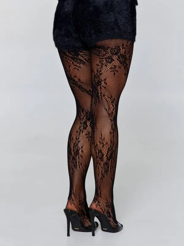 OUTCAST Lace Stockings