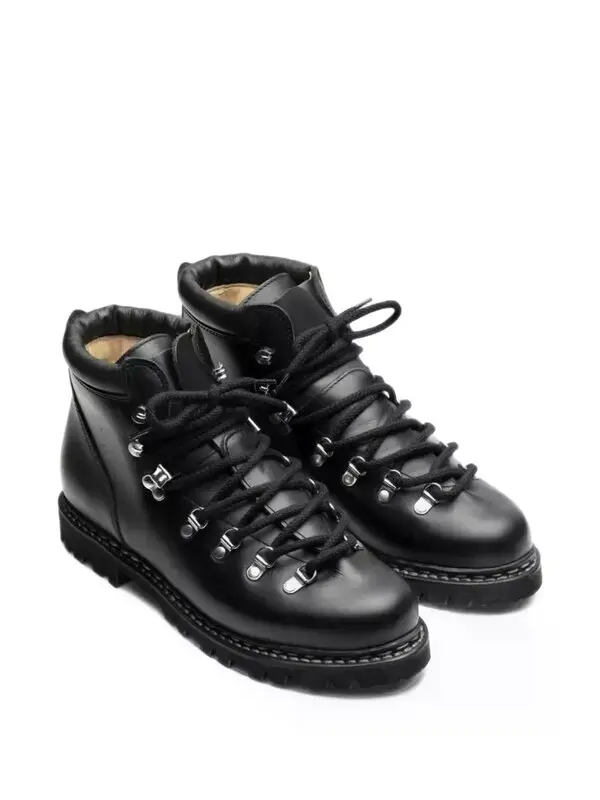 Paraboot Avoriaz Leather Boots
