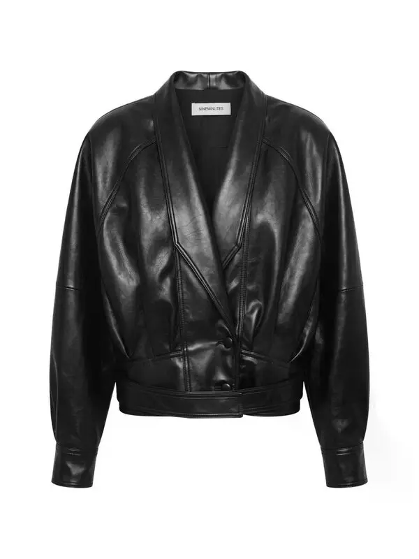 NINEMINUTES The Box Jacket
