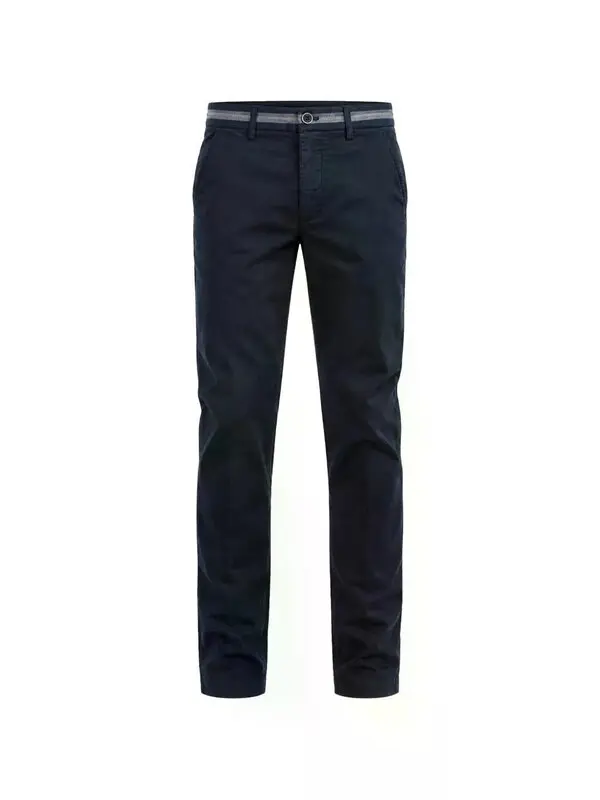 MASON'S Ribbon-trim Trousers