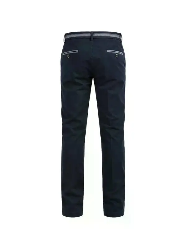 MASON'S Ribbon-trim Trousers