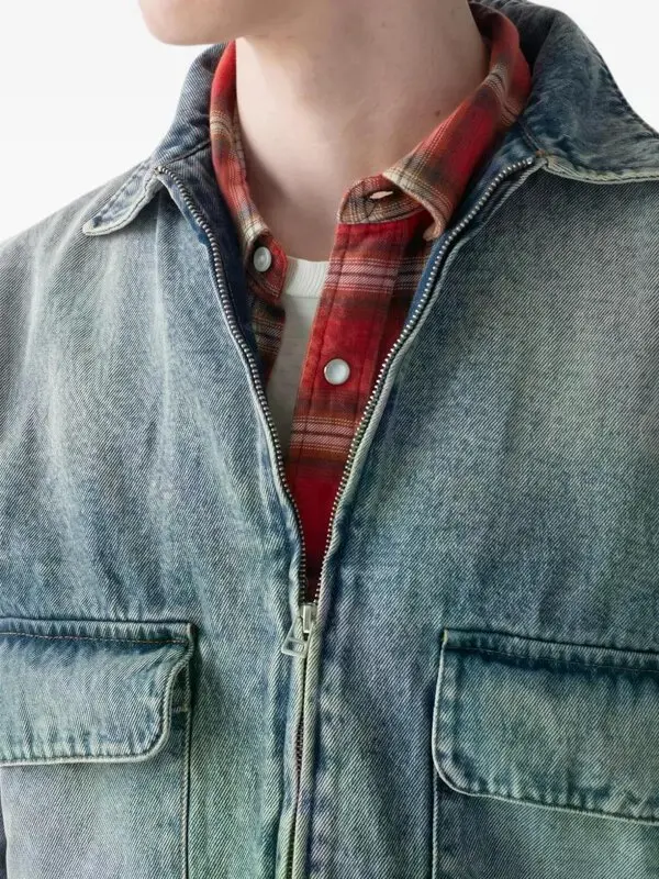 CARTER YOUNG Andover Denim Jacket