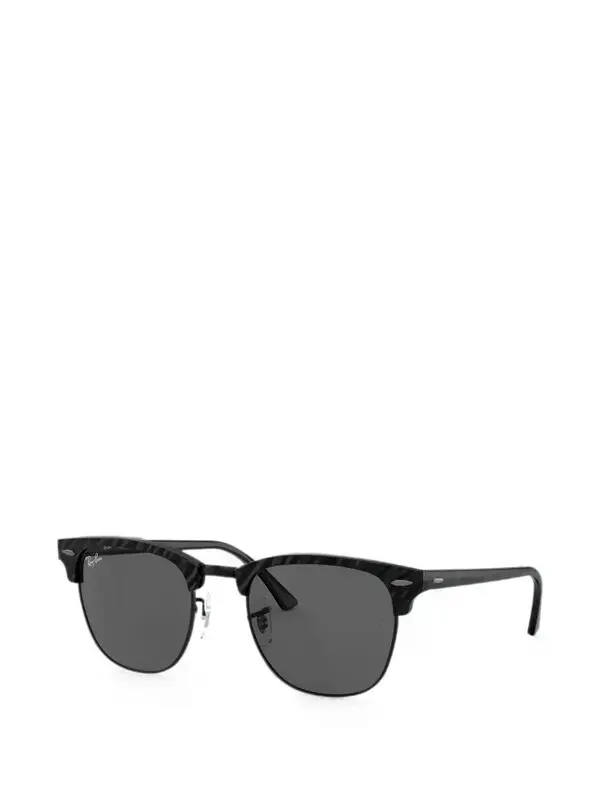 Ray-ban Clubmaster Square-frame Sunglasses