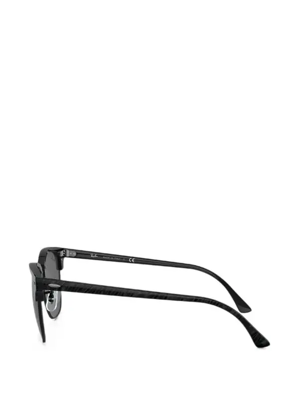 Ray-ban Clubmaster Square-frame Sunglasses