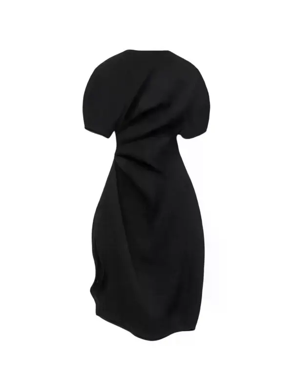 Séfr Naomi Draped Midi Dress