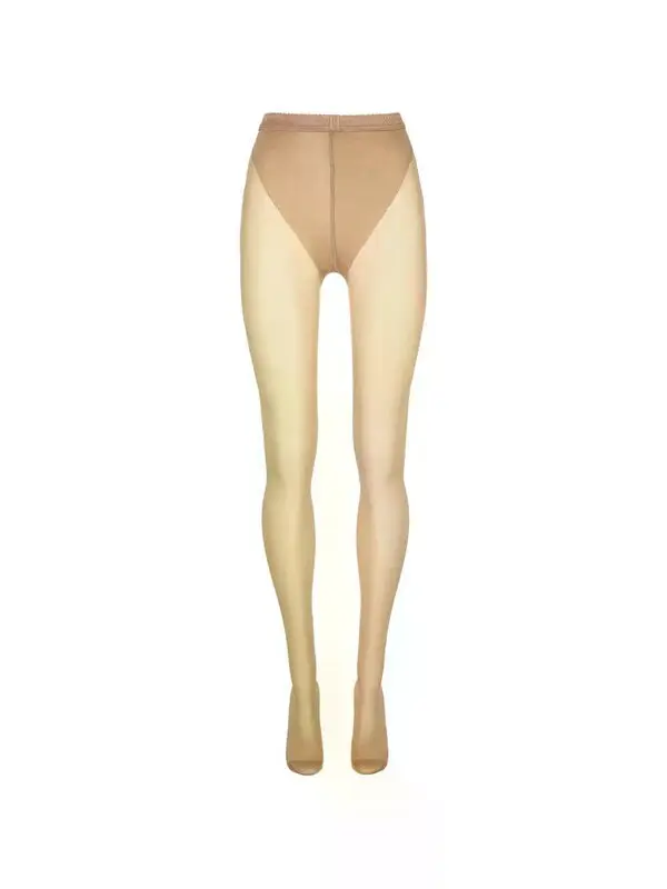 Wolford 20 Shimmer Tights - Neutrals