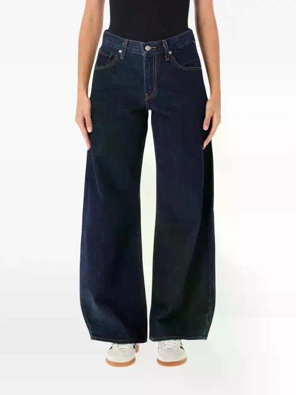 LEVI'S Wide-leg Jeans