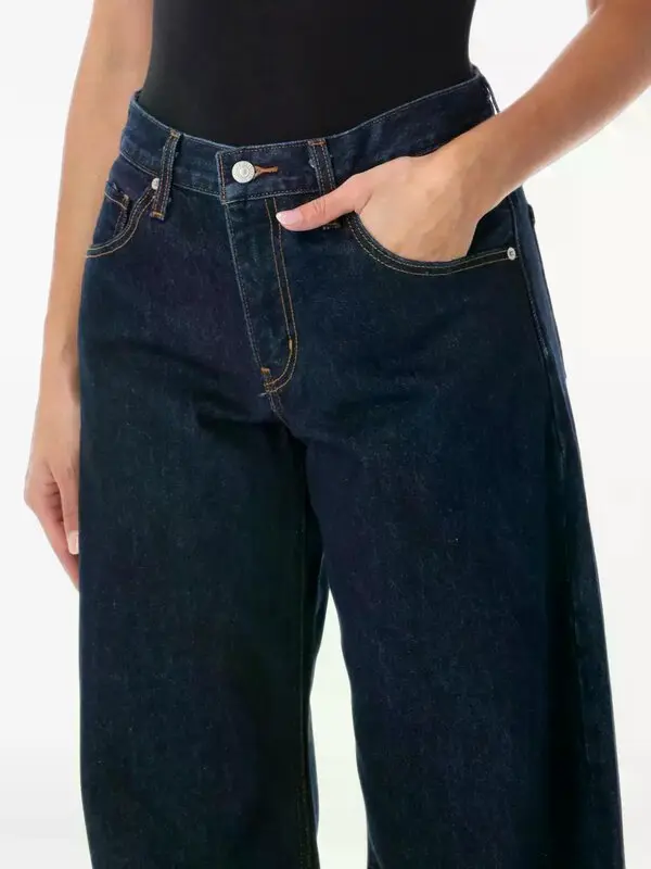 LEVI'S Wide-leg Jeans