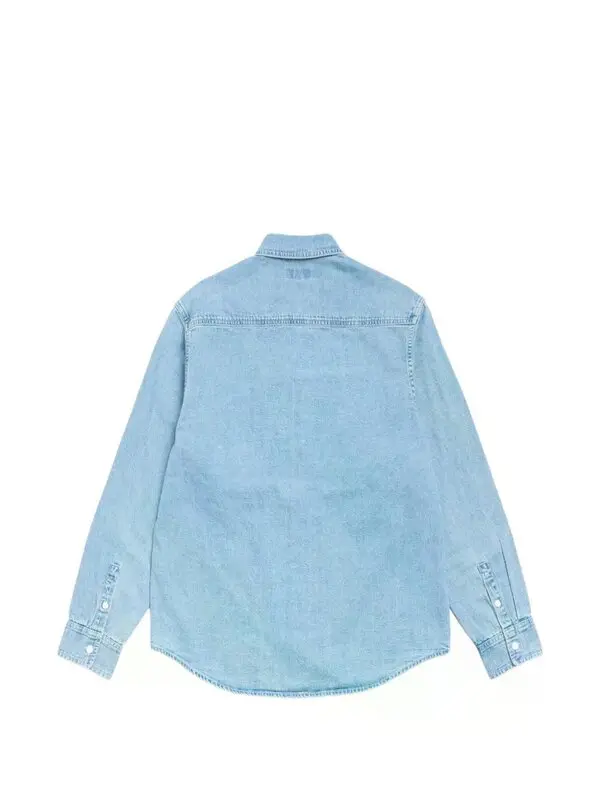 StÜssy Work Denim Shirt