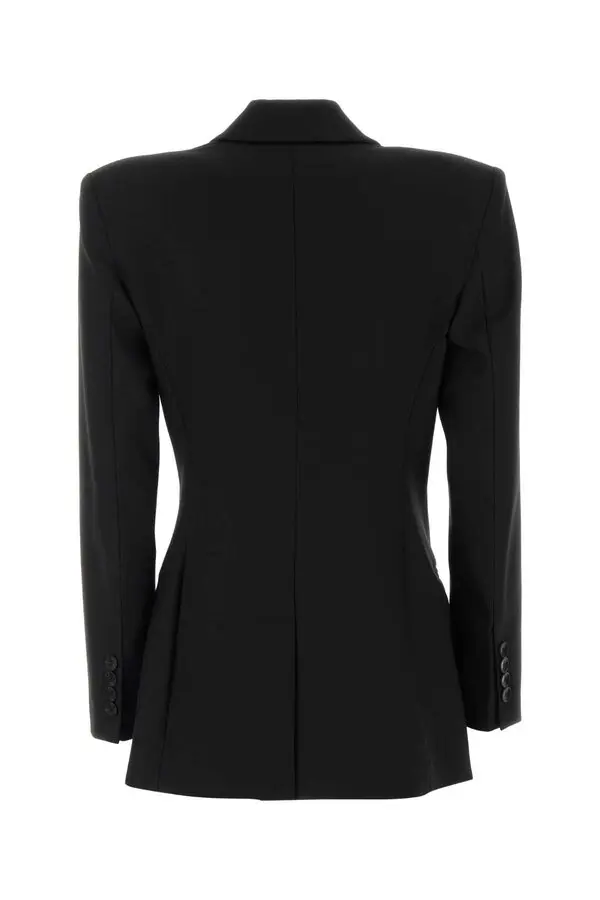 Blumarine Twill Blazer