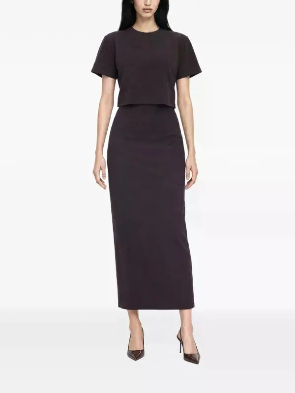 SESSUN Gilda-murza Maxi Skirt