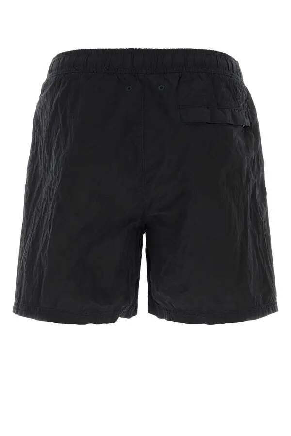 Stone Island Midnight Nylon Swimming Shorts