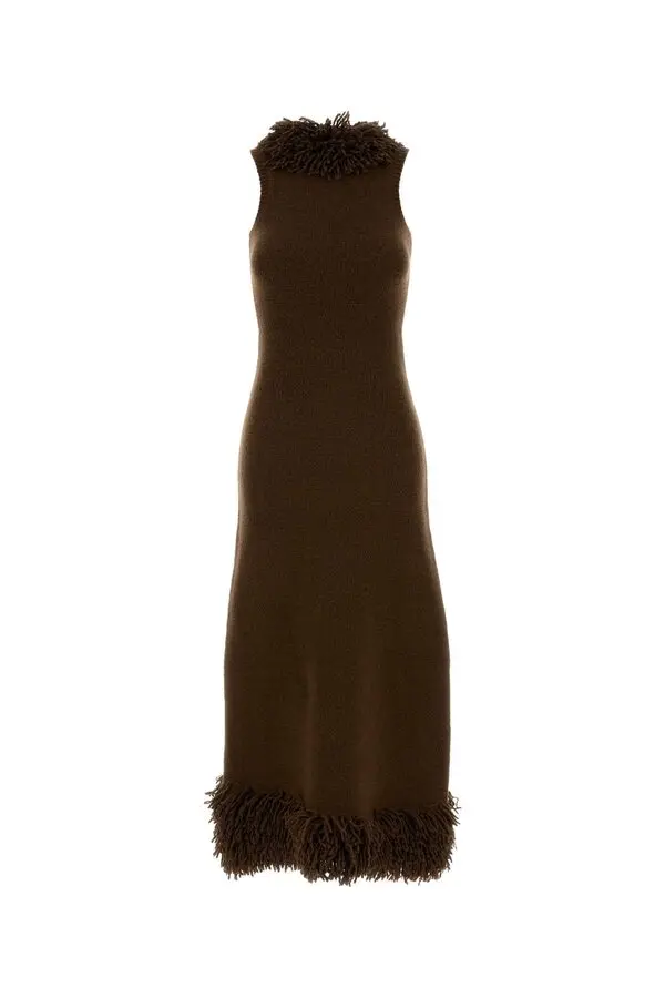 Loewe Wool Blend Dress
