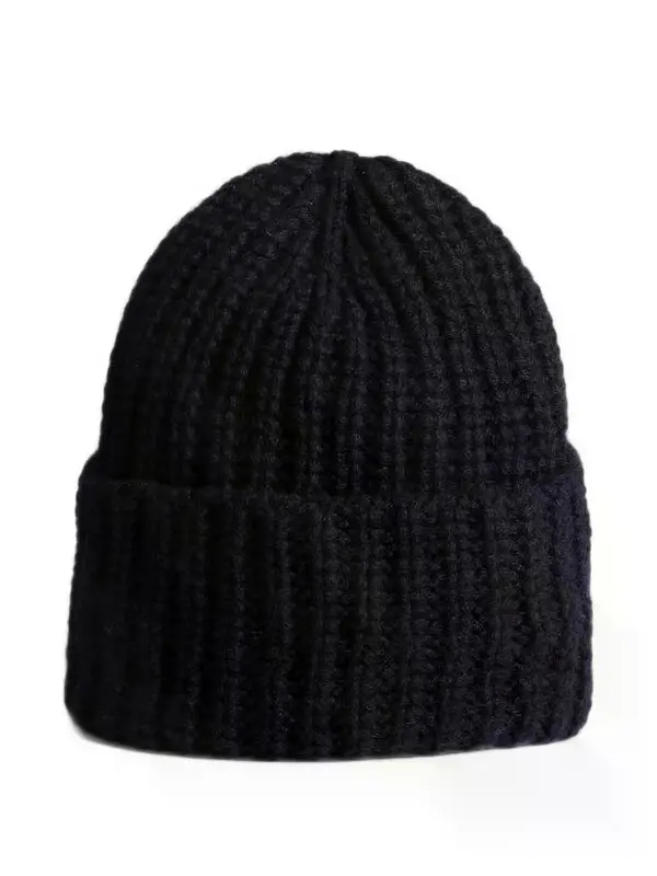 SCAGLIONE Chunky-knit Beanie Hat