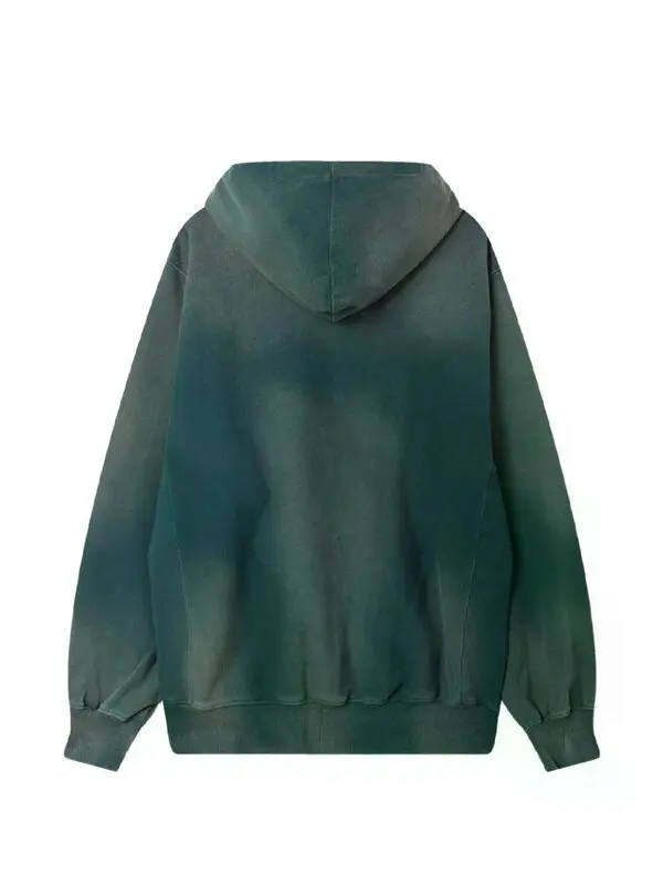 THISISNEVERTHAT Embroidered Faded Hoodie