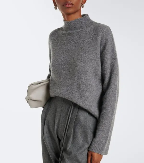 Max Mara Cashmere-blend Sweater