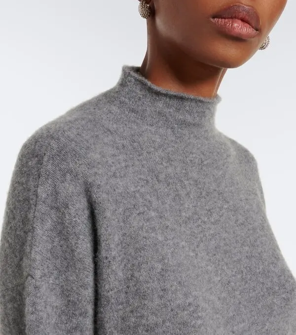 Max Mara Cashmere-blend Sweater