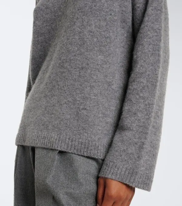 Max Mara Cashmere-blend Sweater