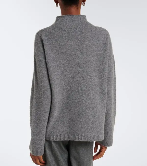 Max Mara Cashmere-blend Sweater