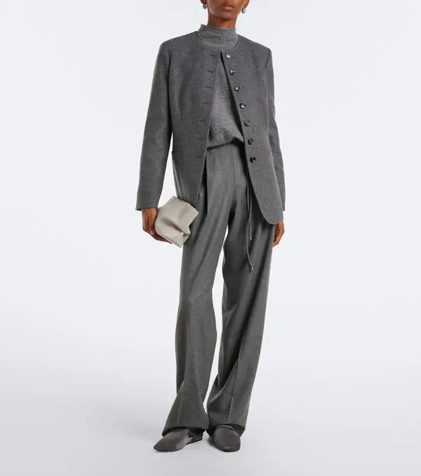 Max Mara Cashmere-blend Sweater