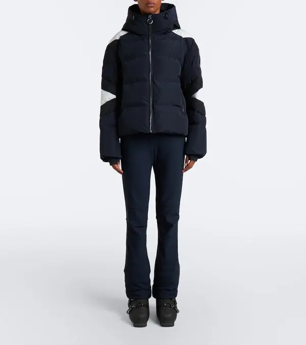 Fusalp Charloy Quilted Ski Jacket