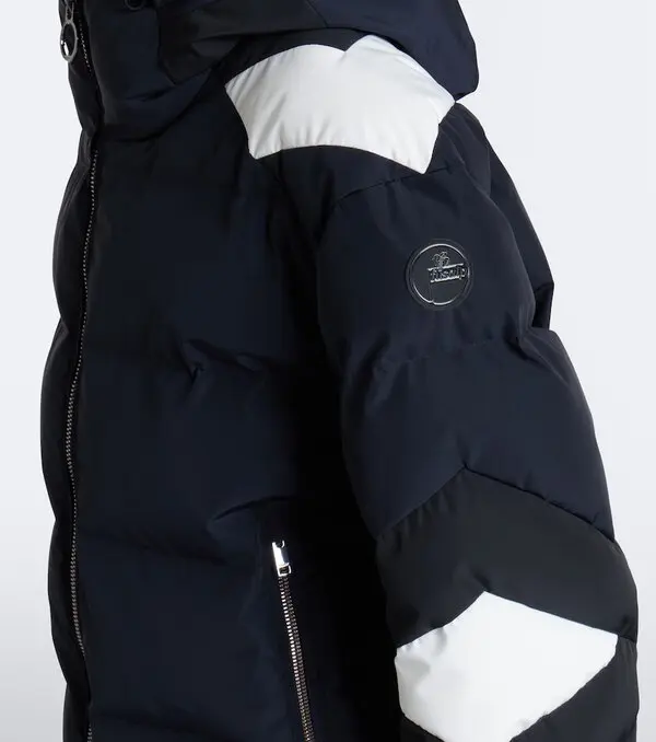 Fusalp Charloy Quilted Ski Jacket