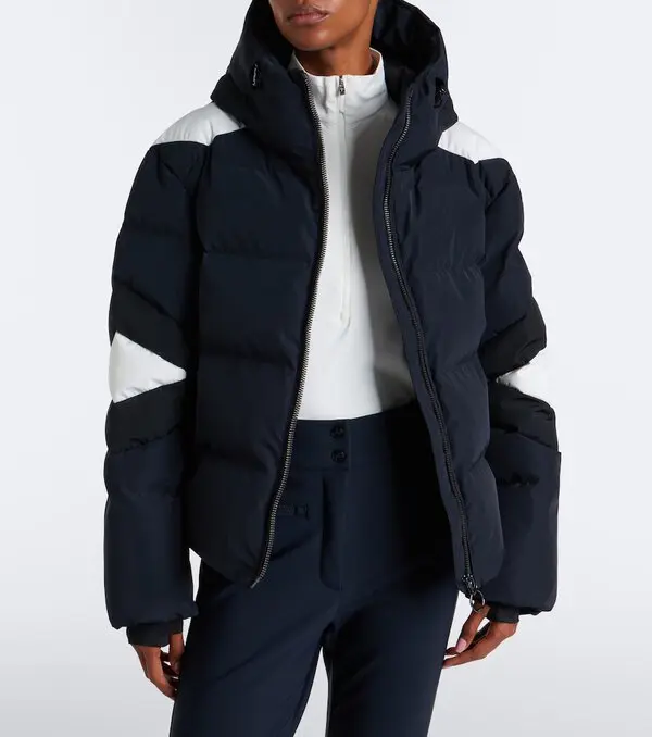 Fusalp Charloy Quilted Ski Jacket