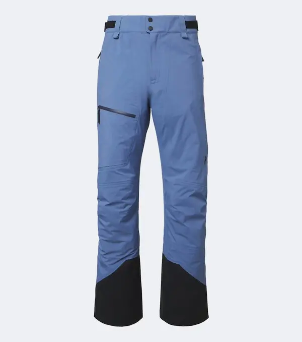 PEAK PERFORMANCE Alpine Gore-tex® Ski Pants - Blue