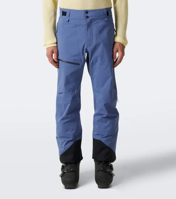PEAK PERFORMANCE Alpine Gore-tex® Ski Pants - Blue
