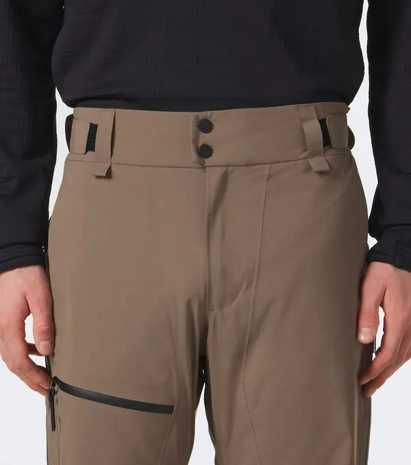 PEAK PERFORMANCE Alpine Gore-tex® Ski Pants - Brown