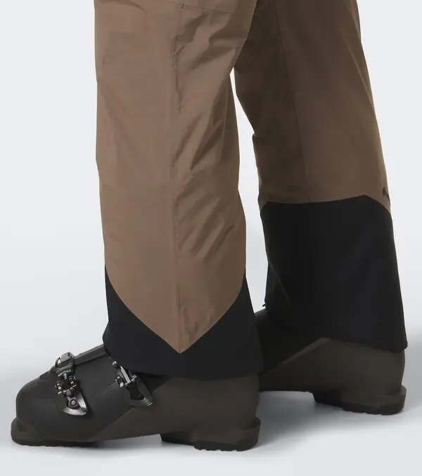 PEAK PERFORMANCE Alpine Gore-tex® Ski Pants - Brown