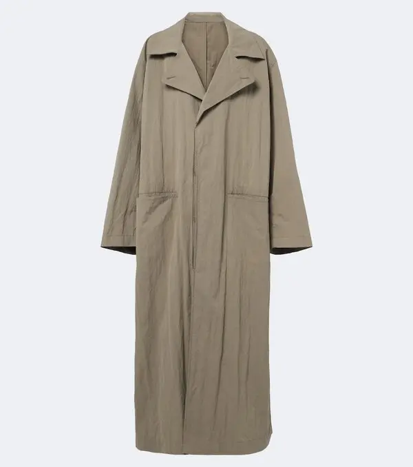 Gucci Oversized Trench Coat