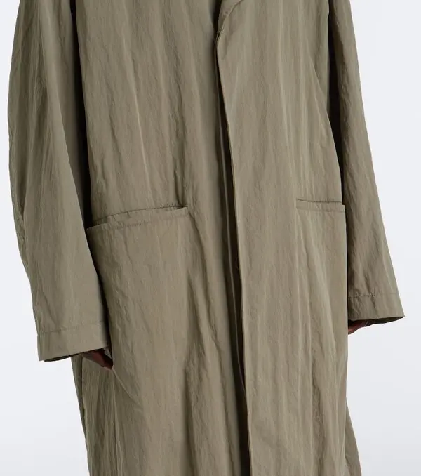 Gucci Oversized Trench Coat