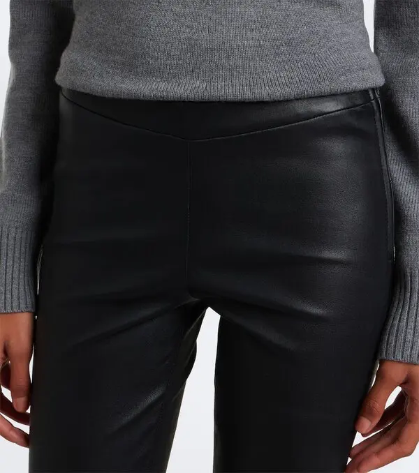 ARMA Roche Leather Leggings