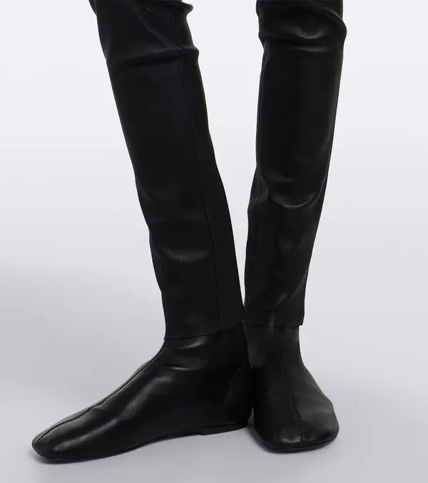 ARMA Roche Leather Leggings