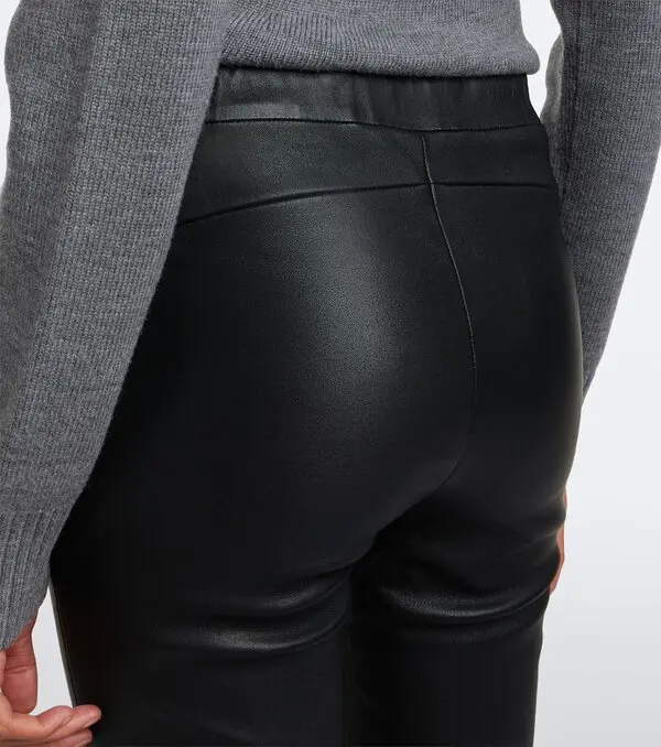 ARMA Roche Leather Leggings
