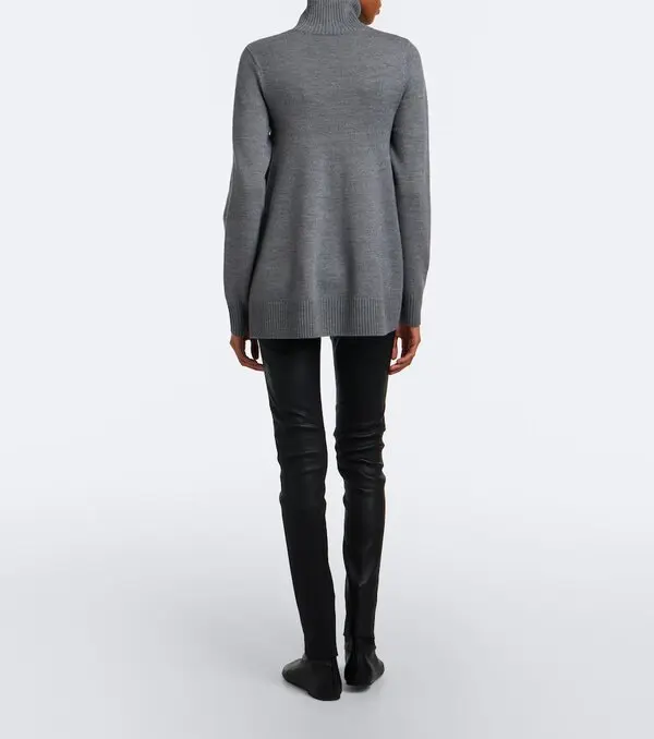 ARMA Roche Leather Leggings