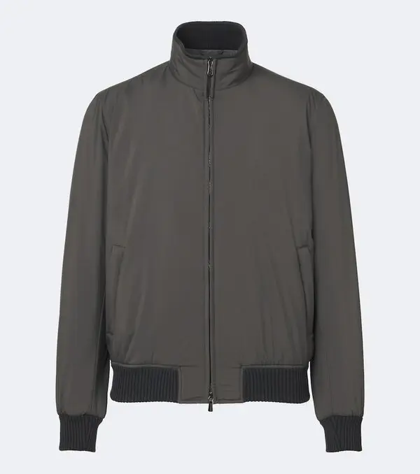 Thom Sweeney Technical Blouson Jacket