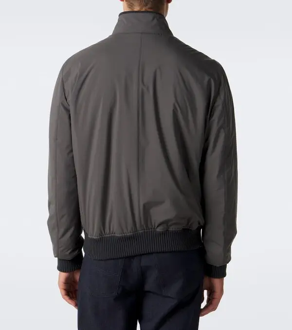 Thom Sweeney Technical Blouson Jacket
