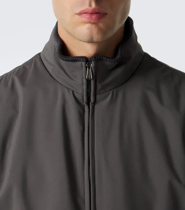 Thom Sweeney Technical Blouson Jacket