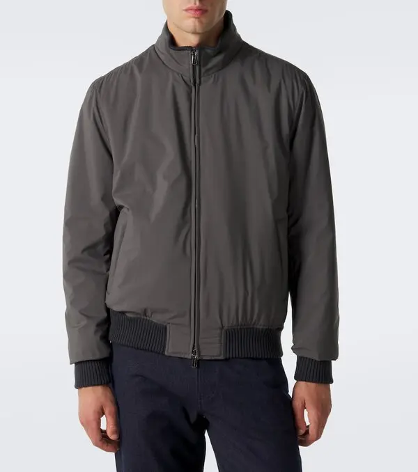 Thom Sweeney Technical Blouson Jacket